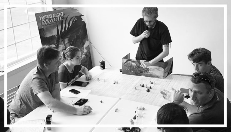 Modern Table Top Gaming – Your Game Play Space!