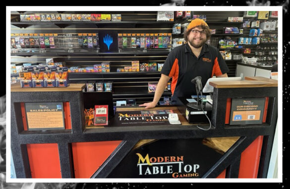 Modern Table Top Gaming – Your Game Play Space!