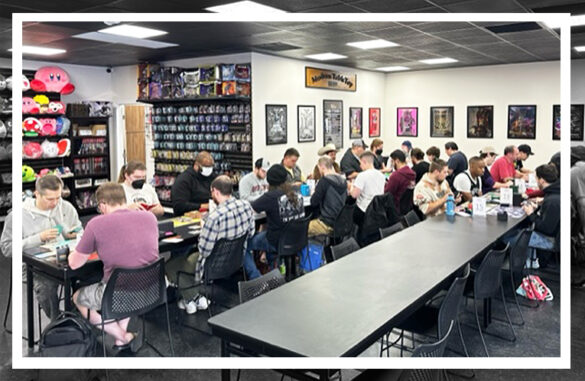 Modern Table Top Gaming – Your Game Play Space!