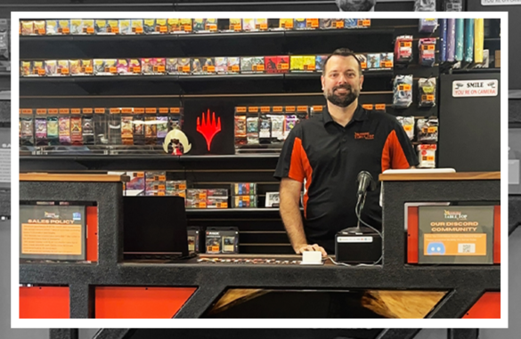 Modern Table Top Gaming – Your Game Play Space!